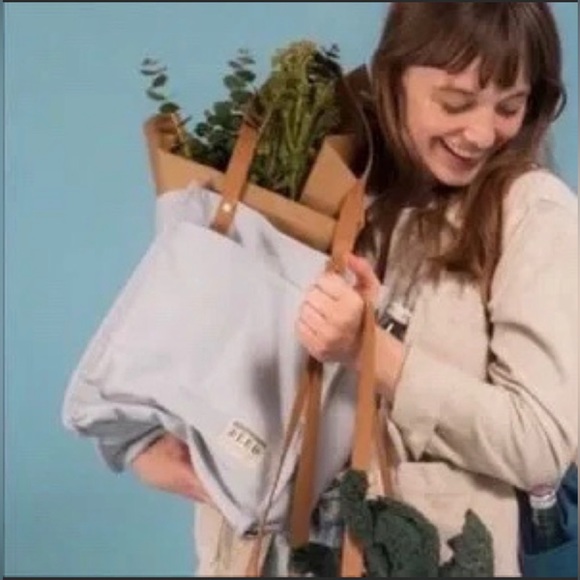 Feed | Bags | Feed Projects Grocery Shopping Bag Glacier Grey | Poshmark